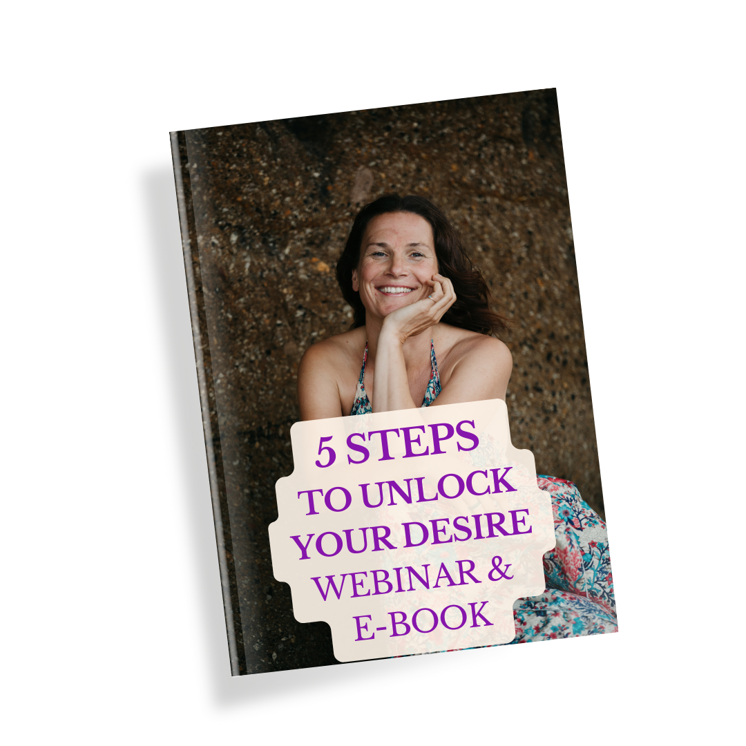 She Desires: Discover 5 Keys to Unlock Your Desire & Reclaim Your Pleasure