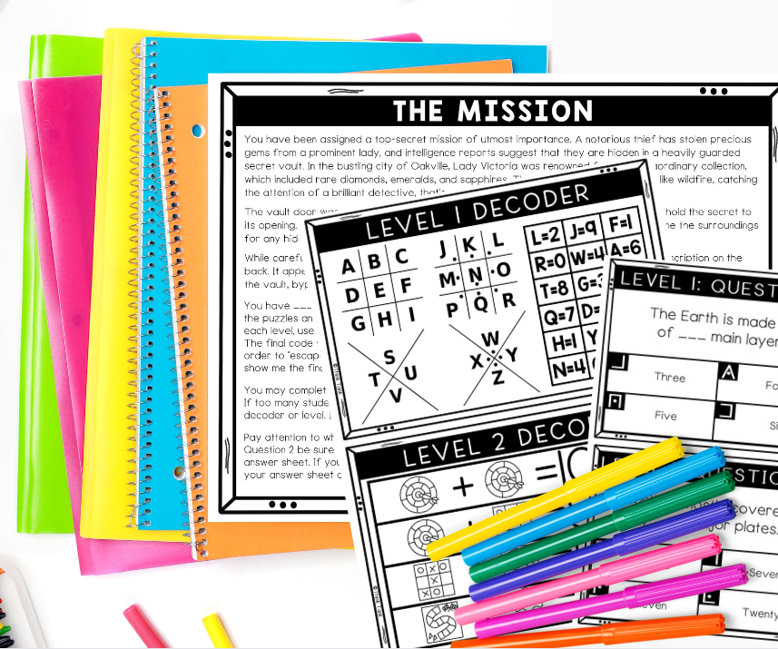 From Dull to Dynamic: How to Infuse Game Elements into Your Worksheets