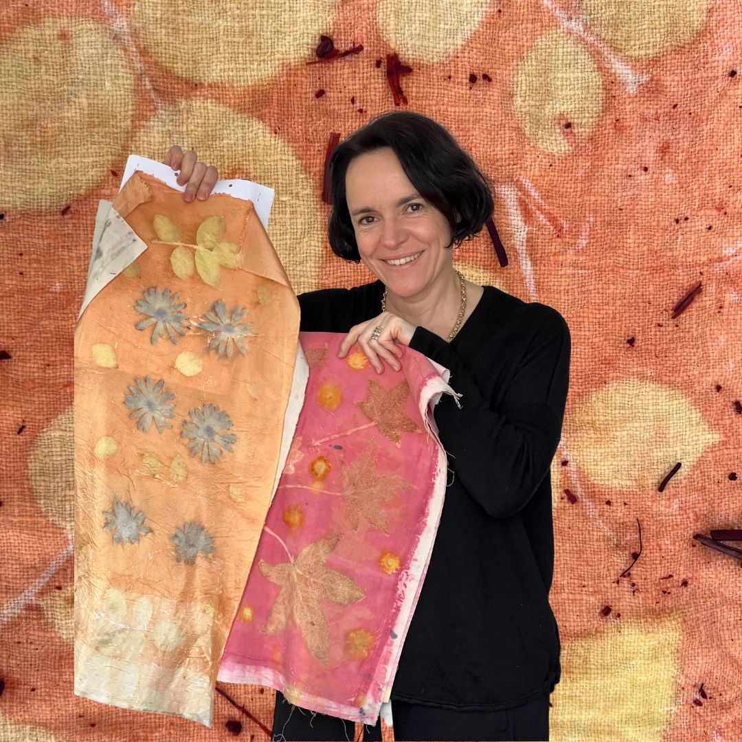 5 secrets to create bright and defined eco prints on fabrics using ...