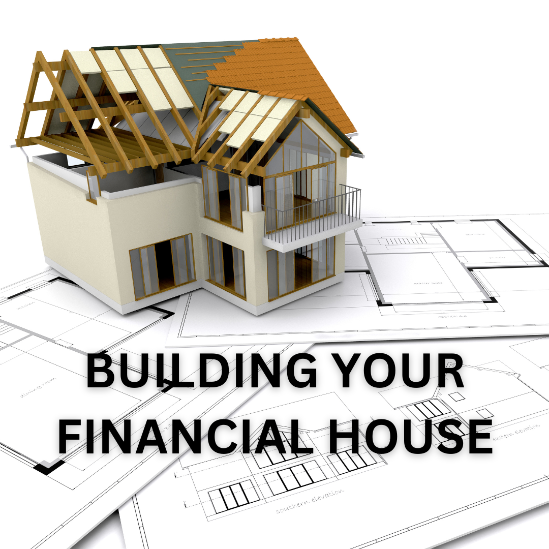 7 Steps to Building a Rock Solid Financial House