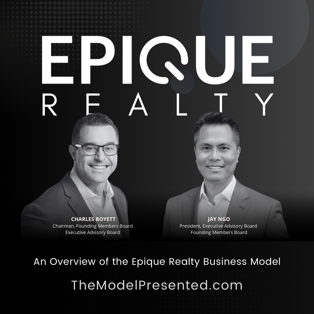 EPIQUE REALTY PRESENTED