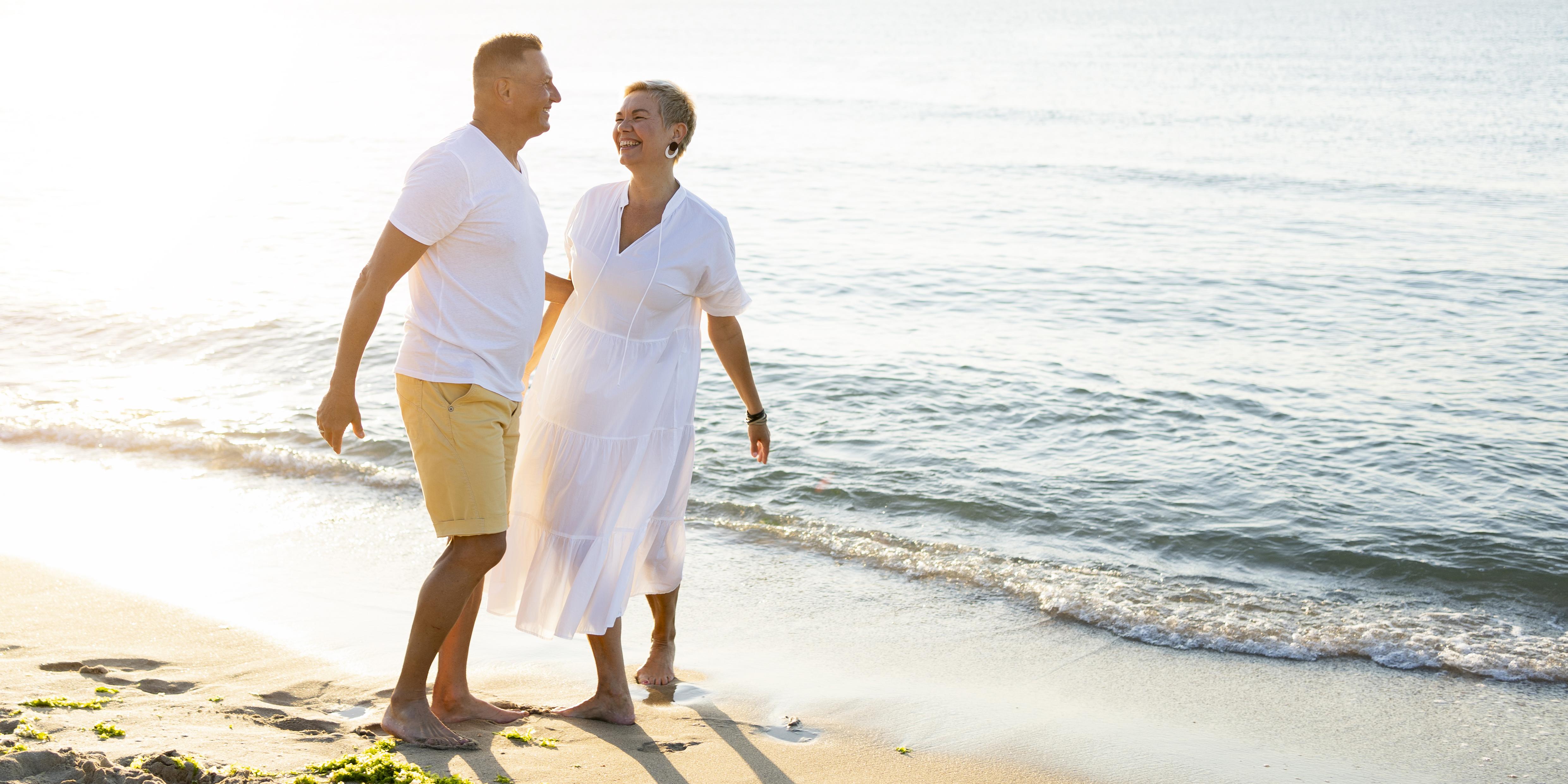How to Find Love over 50, Without Losing Yourself